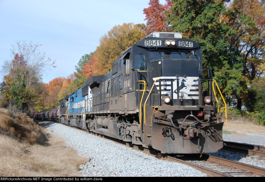 NS'S Alabama Division AGS South District